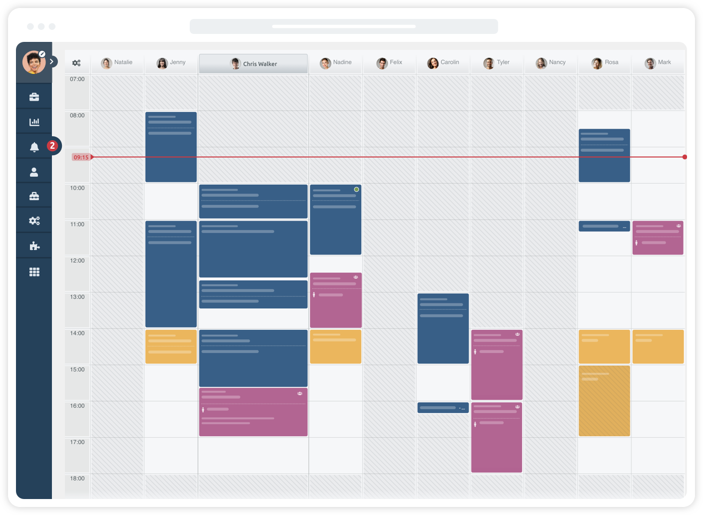 Online Appointment Scheduling Software | TIMIFY UK